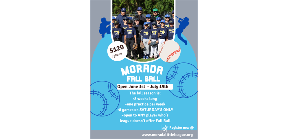 Home [www.moradalittleleague.org]